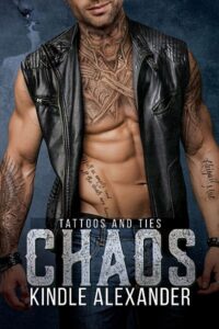 Chaos – MC MM Romance of Danger, Secrets & Second Chances | Kindle ...